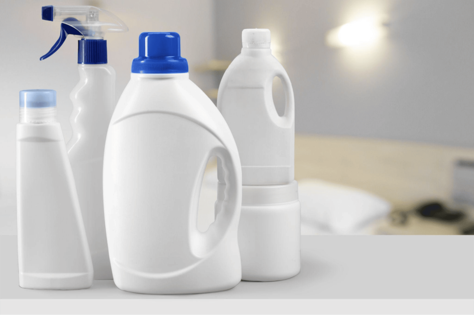 Envases para detergentes líquidos: qué debes tener en cuenta para ...